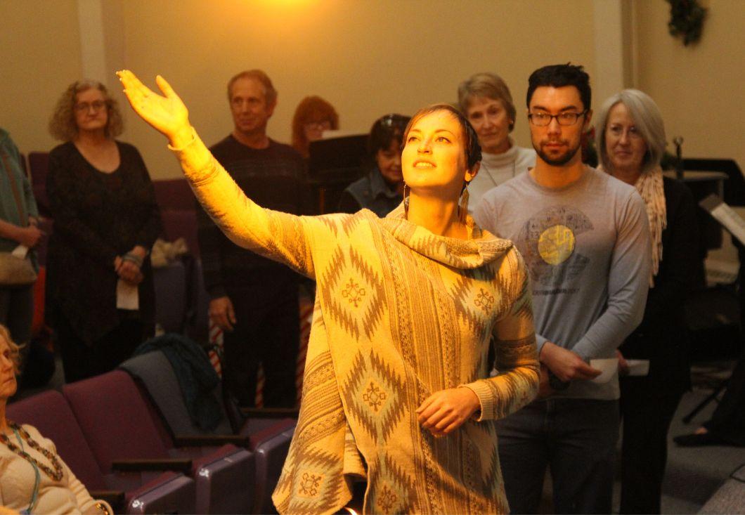 | Unity Spiritual Center Denver