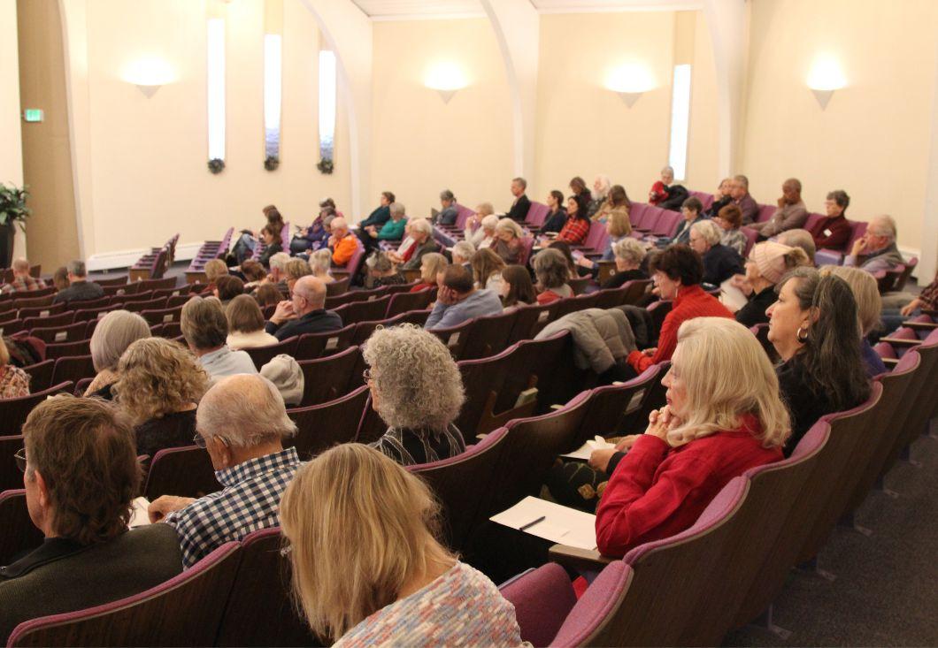 | Unity Spiritual Center Denver